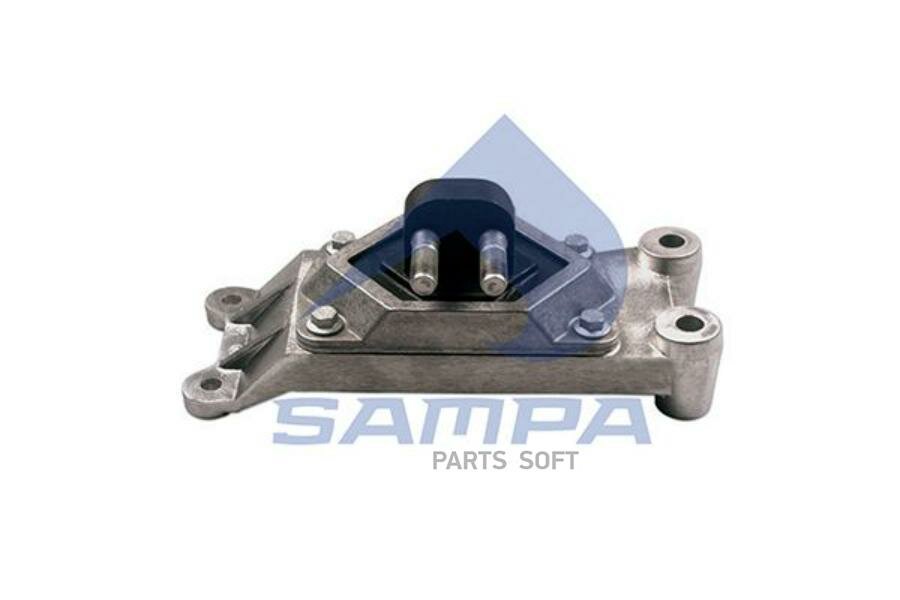 80070 SAMPA Упруго-демпфирующий элемент, Двигатель