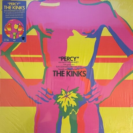 Виниловые пластинки, BMG, THE KINKS - Percy (LP)