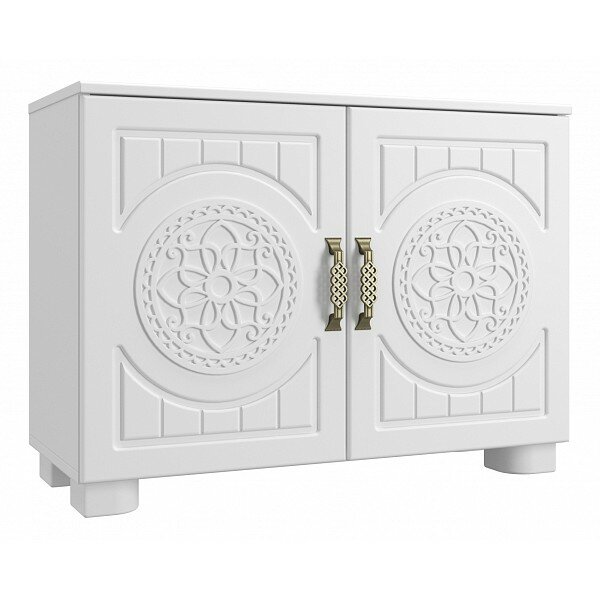 Тумба Компасс-мебель Монблан МБ-30К