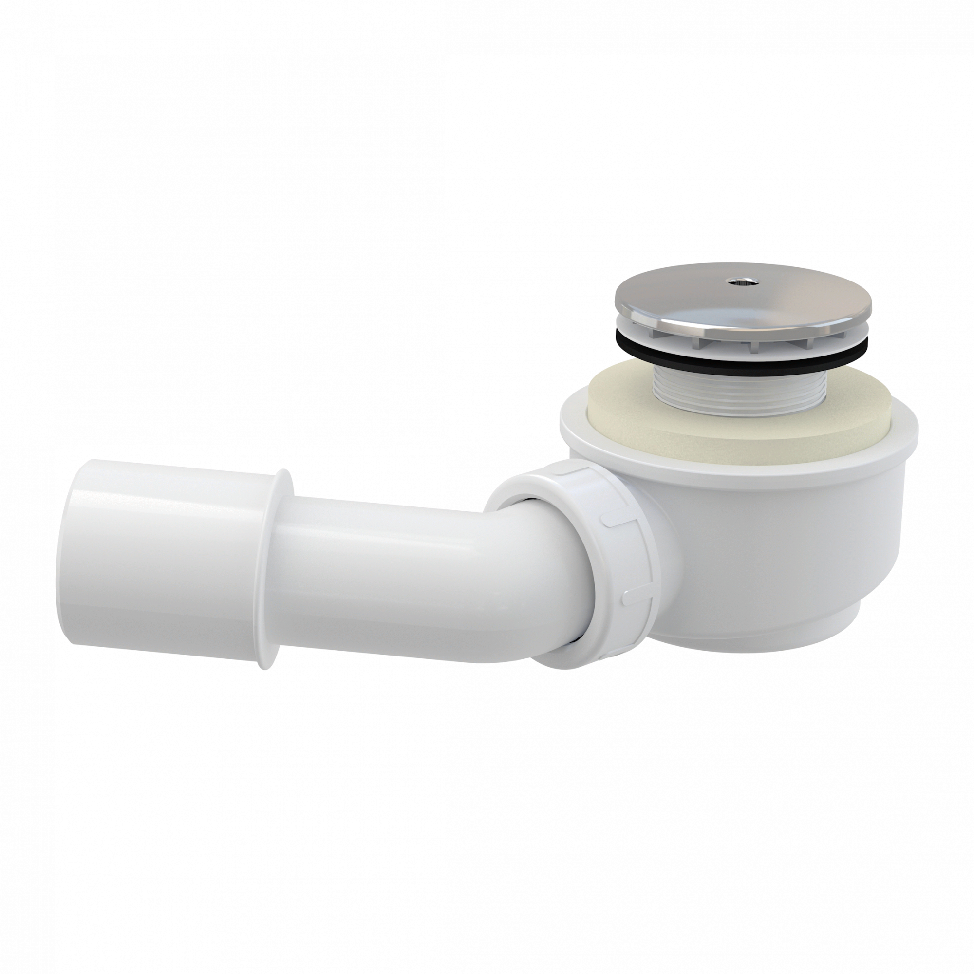 Сифон для душевого поддона 11/2'*40, арт. A471CR-50 (AG210252150), Alca