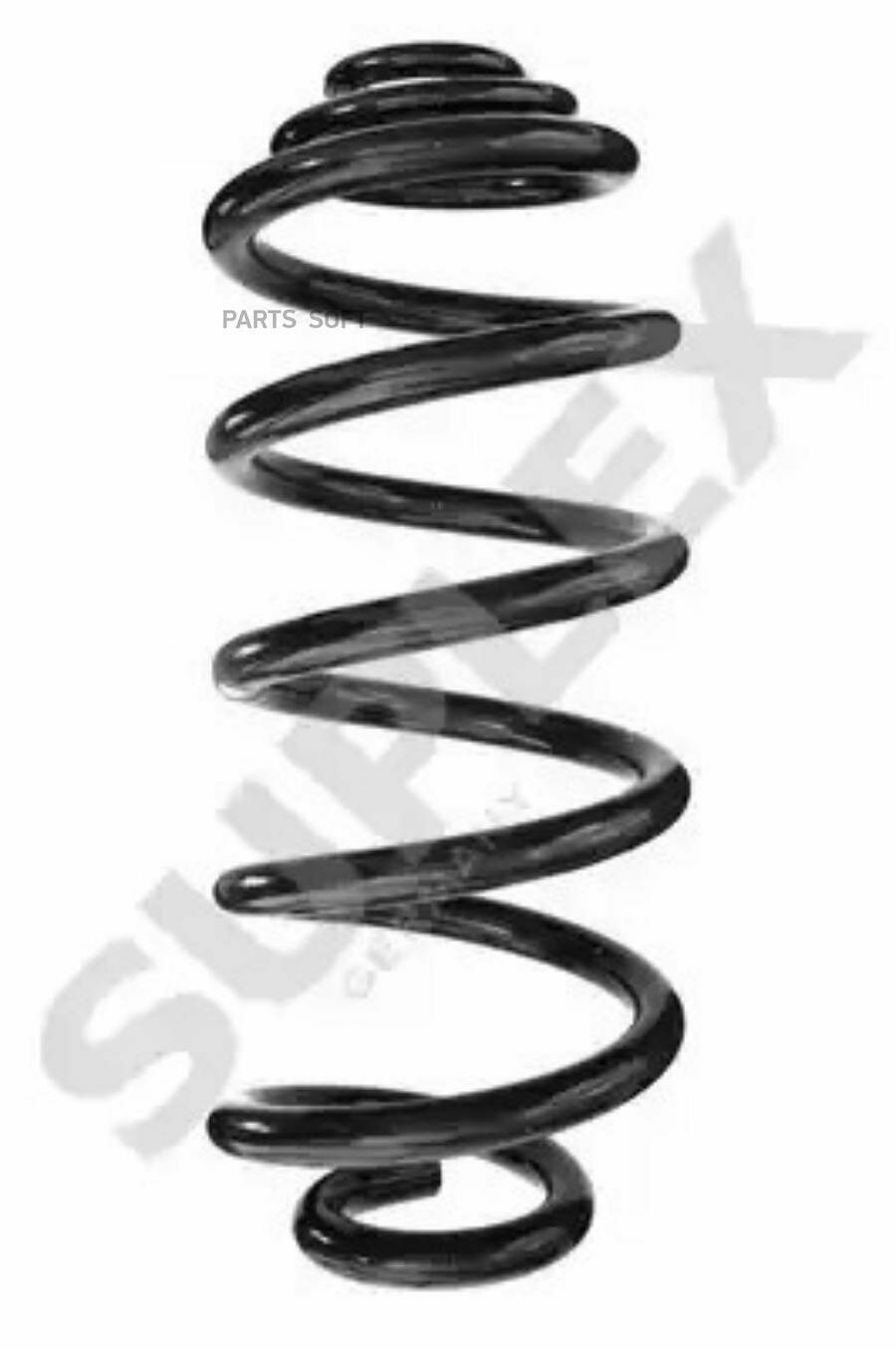 Пружина подвески BMW X5 (E70) [2006-2012], X5 (F15, F85) [2012-.], X6 (E71, E72) [2007-2014] -- R SUPLEX арт. 06423