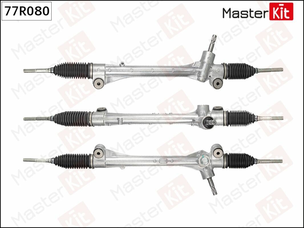 Рулевая рейка TOYOTA CAMRY (V50) 2011 - 2018, LEXUS ES 2012 - MasterKit арт. 77R080