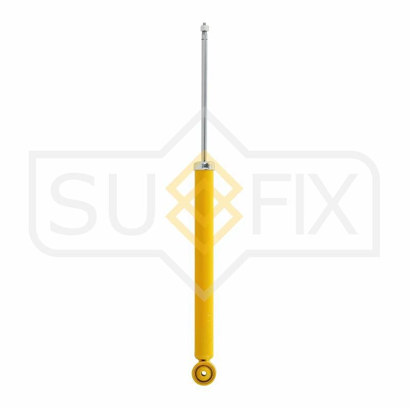 SUFIX Амортизатор задний левый/правый SKODA Rapid 12>, VW Polo Sedan 10>