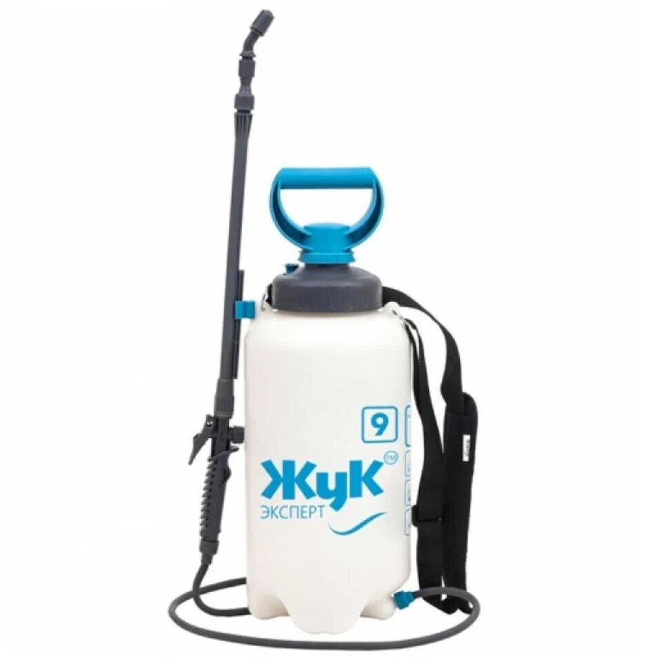 Опрыскиватель ручной Жук 9л Эксперт ОП-280 6353-00