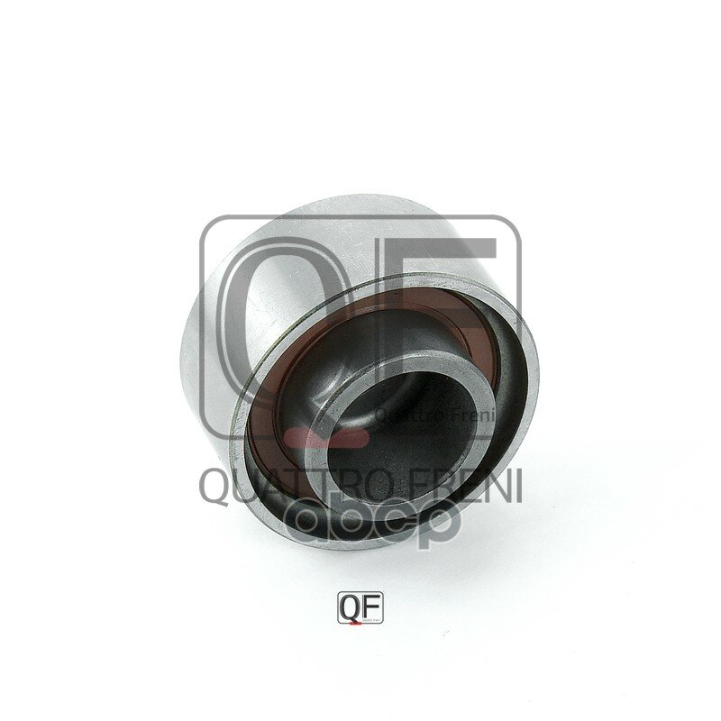 Ролик обводной ремня ГРМ! Mazda 323/Protege 1.5-1.8 DOHC 86> QUATTRO FRENI арт. QF33A00081