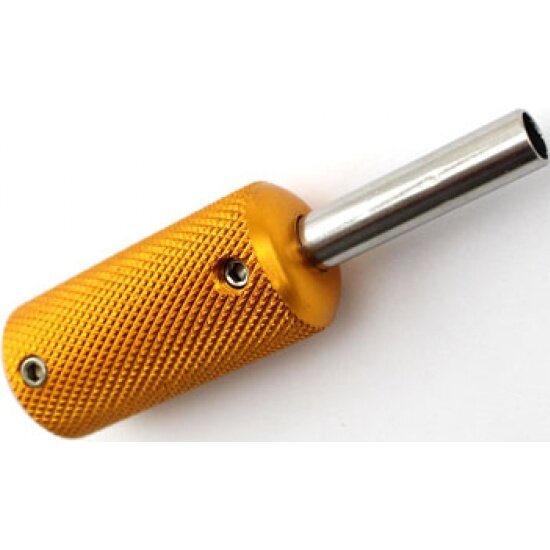 Тату держатель EZ Tattoo TG-215 алюминиевый 22 мм