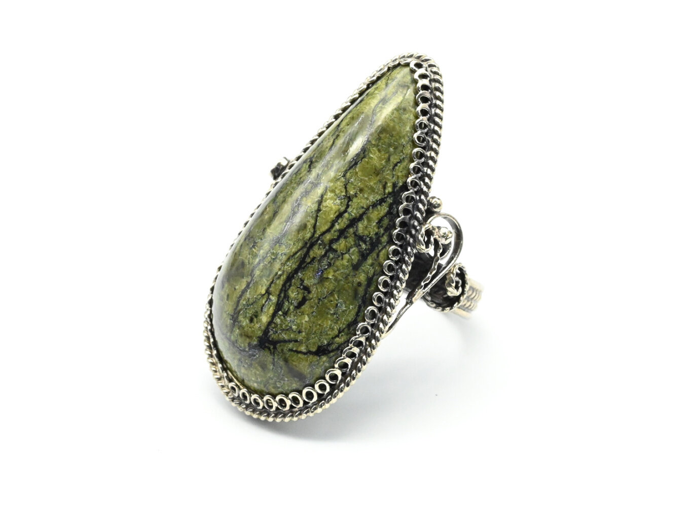 Кольцо, змеевик