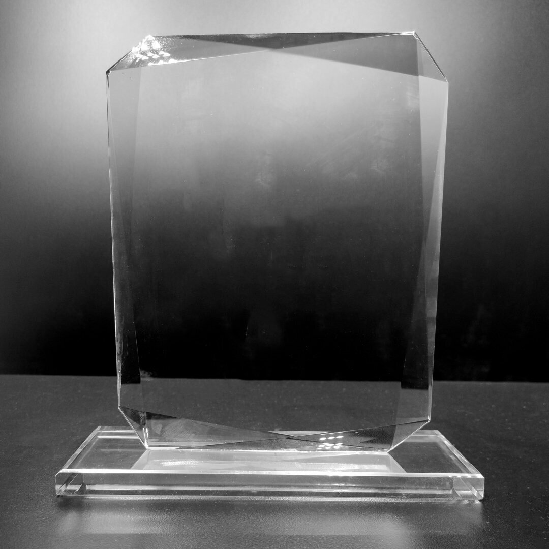 Награда из стекла арт. N087