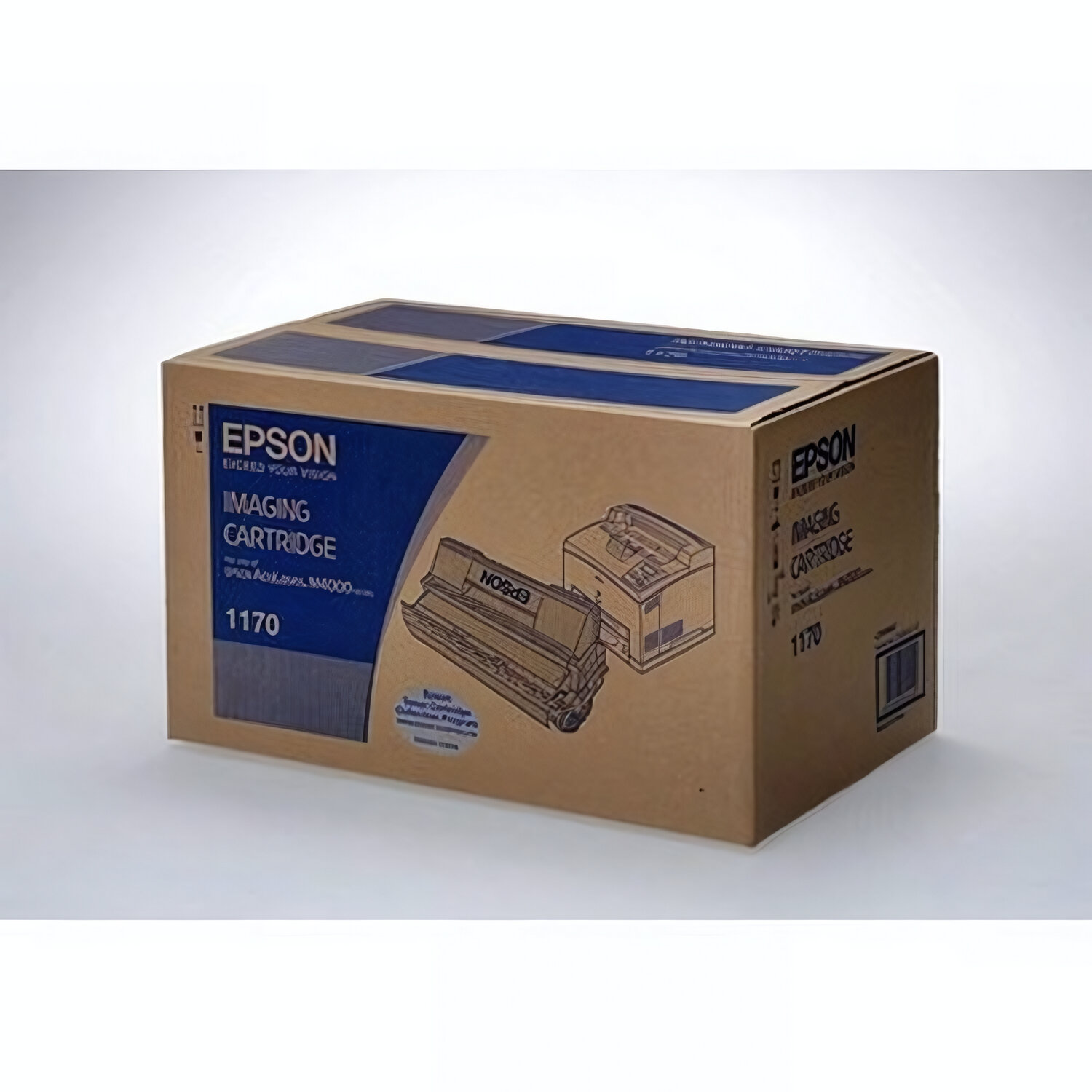 C13S051170 Тонер-картридж Epson S051170 для AcuLaser M4000, ресурс 20 000 страниц