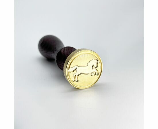 Сургучная печать Лошадь