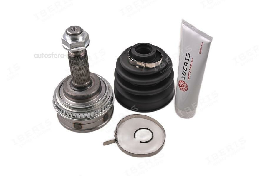 IBERIS IB6135 ШРУС наружный TOYOTA CELICA (_T20_) -99, HARRIER (_U1_) -03/LEXUS RX (_U1_) -03