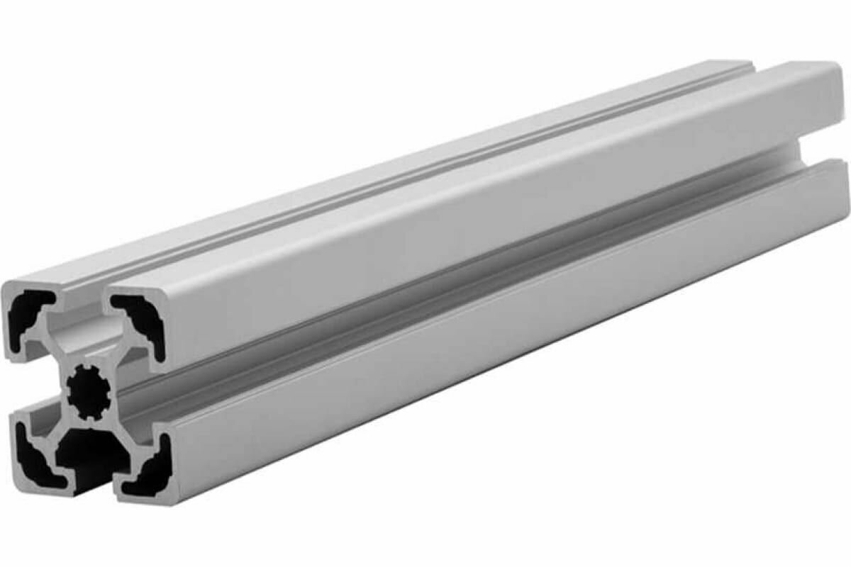 Профиль конструкционный 45x45 с T-пазом (0,5метр) Алтервиа A11454510X500