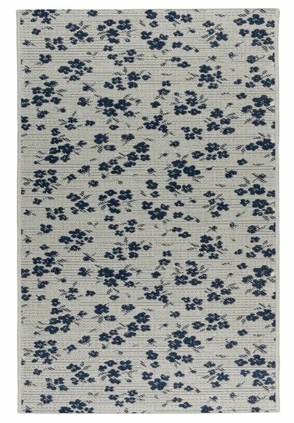 Ковер циновка на пол на кухню в гостиную 80х200 см современный безворсовой 310410 KoverVDom