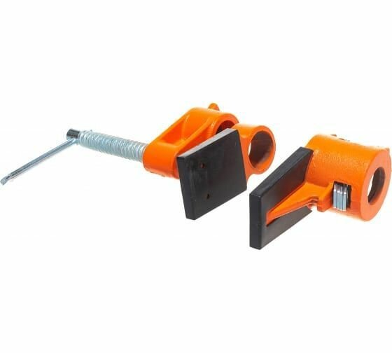 Трубная струбцина 3/4" Gigant PCP-34