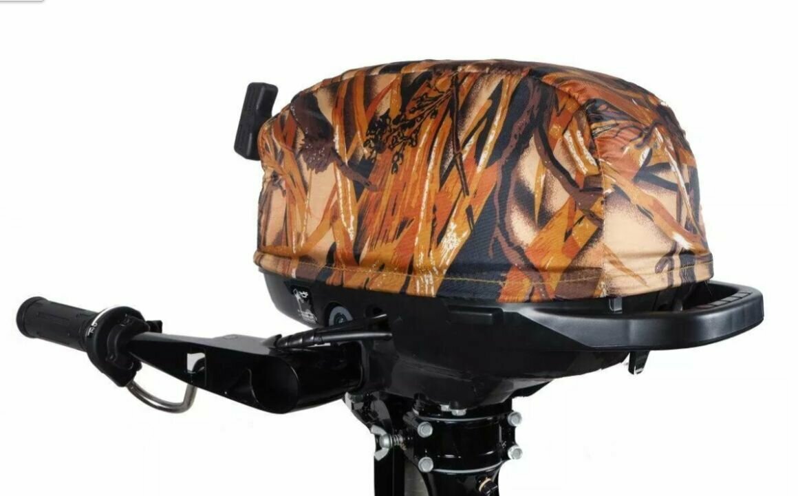 Чехол на капот мотора SUZUKI DF2,5 л. с.