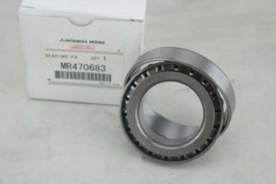 MITSUBISHI MR470683 подшипник, боков перед диффер