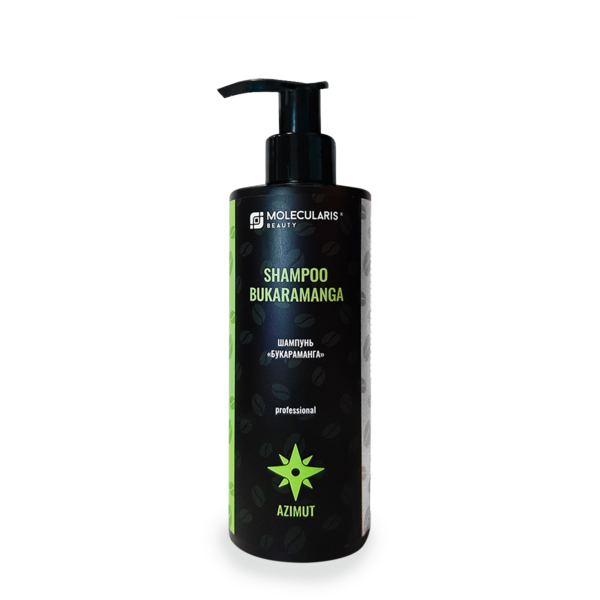 Шампунь Букараманга Azimut Плацентоль, 250 мл