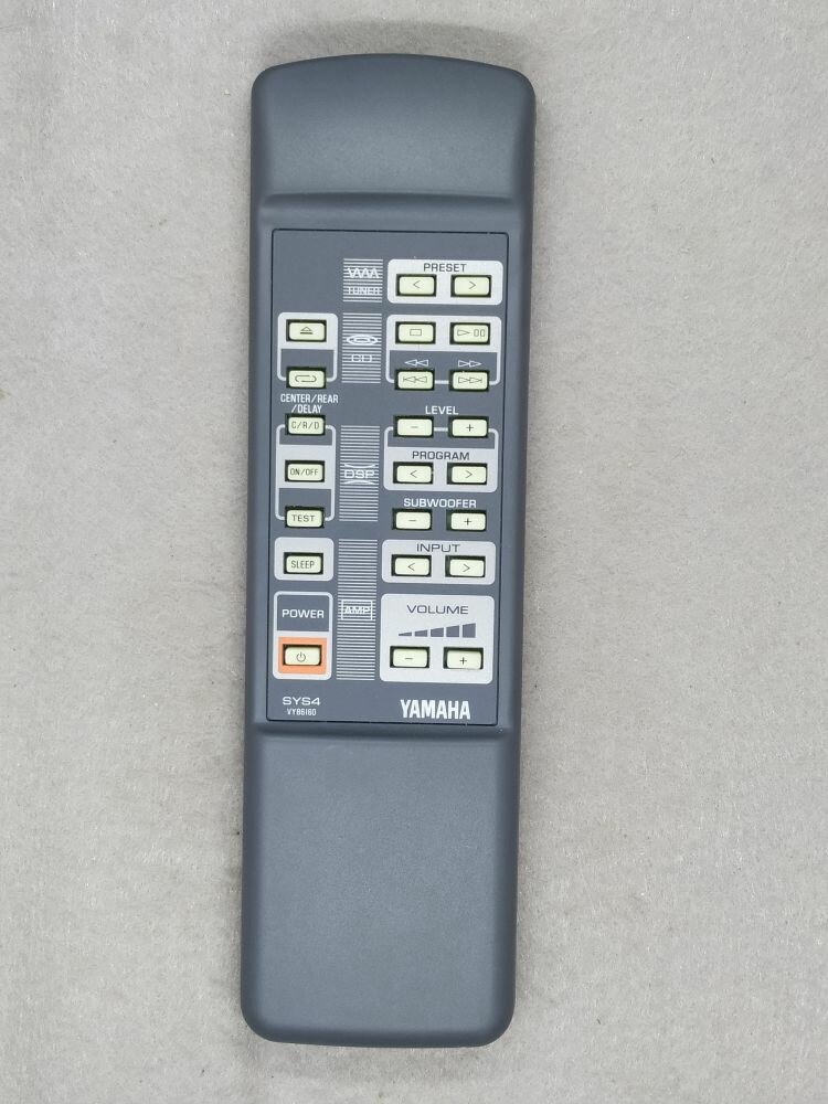 Оригинальный Пульт д-у Yamaha SYS4 VY86160