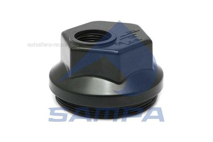 SAMPA 061290 крышка ступицы! без пробки M80x2 \Iveco EuroCargo