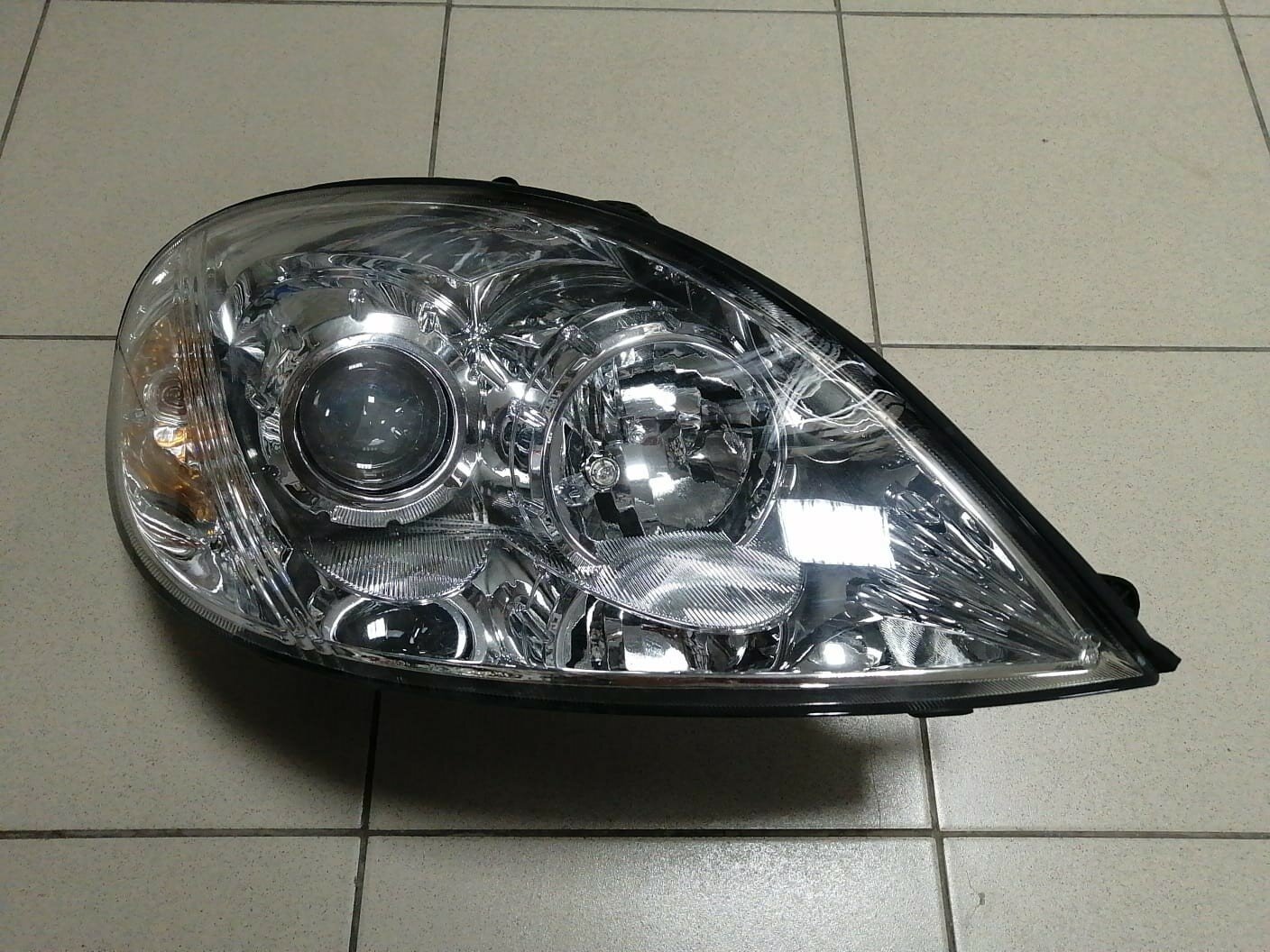 Фара правая без корректора Lifan Breez [1.3 16V 5MT седан] LAX4121200