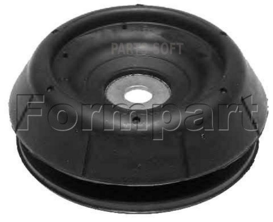 FORMPART 20421004/S опора амортизатора без подшипника, высота 43мм opel: Astra (Астра) g 02.98-03.04
