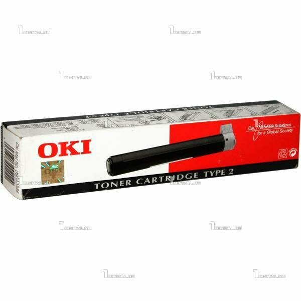 Картридж OKI 01107401 OLE Type 2 для OKIPAGE 6e OL400/410/600/610/810 OKIFAX 1000/2400//5650/5680