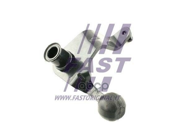 Кронштейн кулисы КПП CITROEN BERLINGO 96> 1.1/1.4/1.6 16V/1.6 HDI шт. FAST арт. FT62474