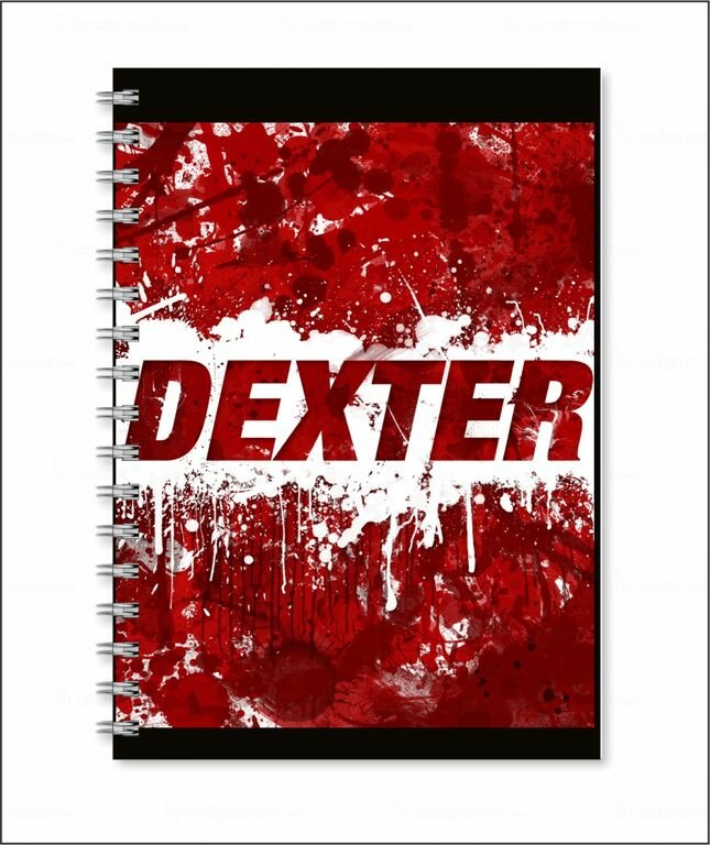 Тетрадь Декстер, Dexter №9, А5
