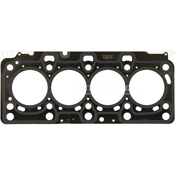 REINZ 61-10063-00 прокладка гбц\ Renault (Рено) Clio (Клио) / Kangoo (Кангу) / Megane (Меган) / modus 1.5dci 01