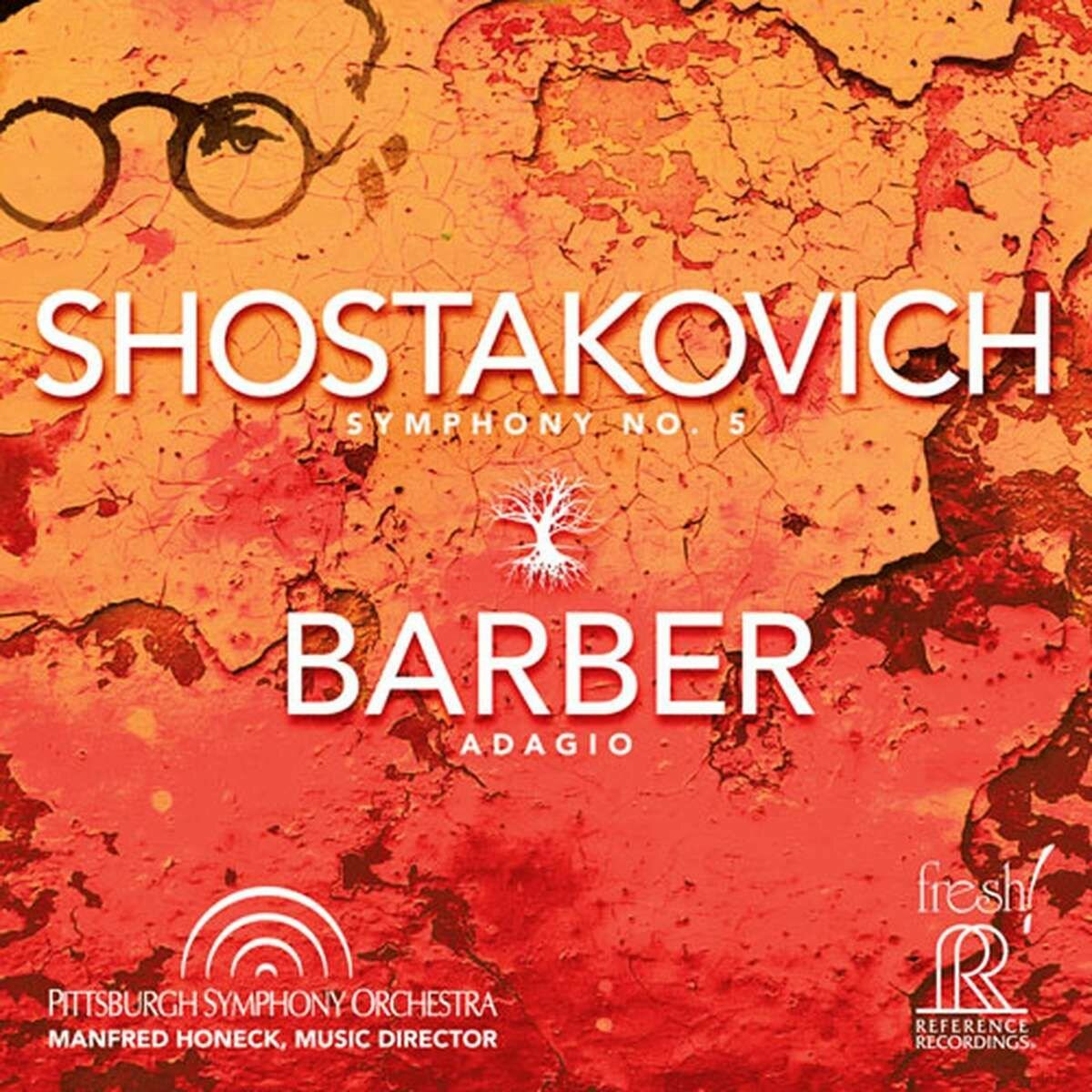 Диск Dmitri Schostakowitsch (1906-1975) - Symphonie Nr. 5 (1 CD)