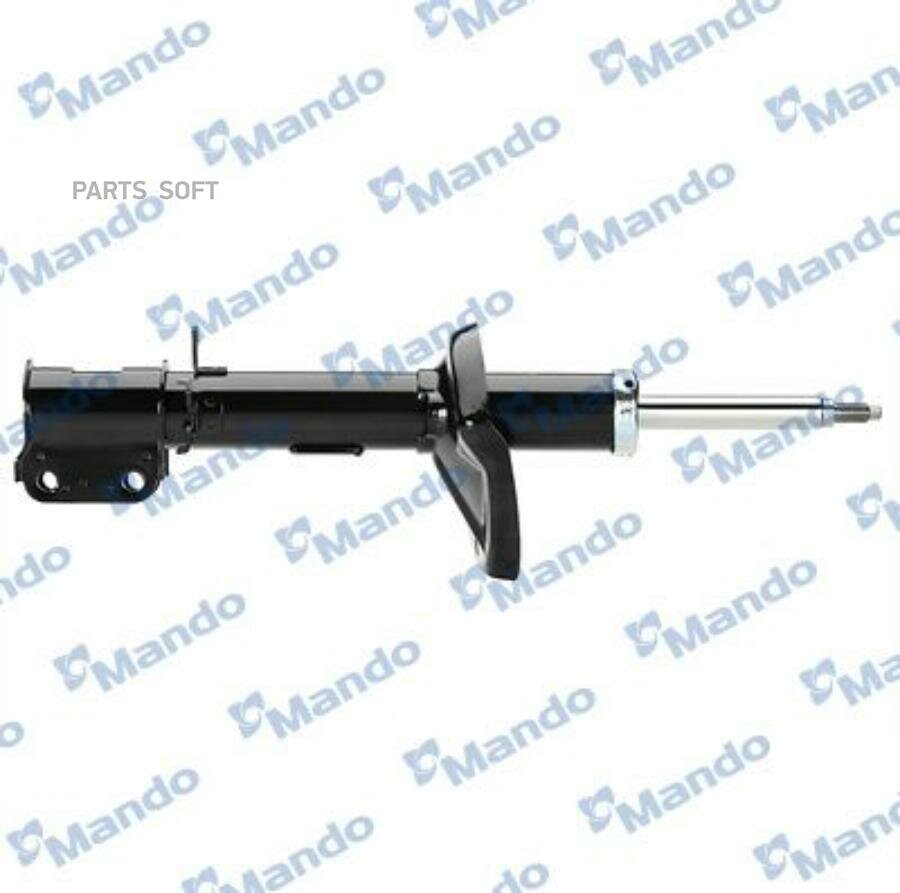 EX96213435 MANDO Амортизатор DAEWOO Leganza (97-) задний правый масляный MANDO