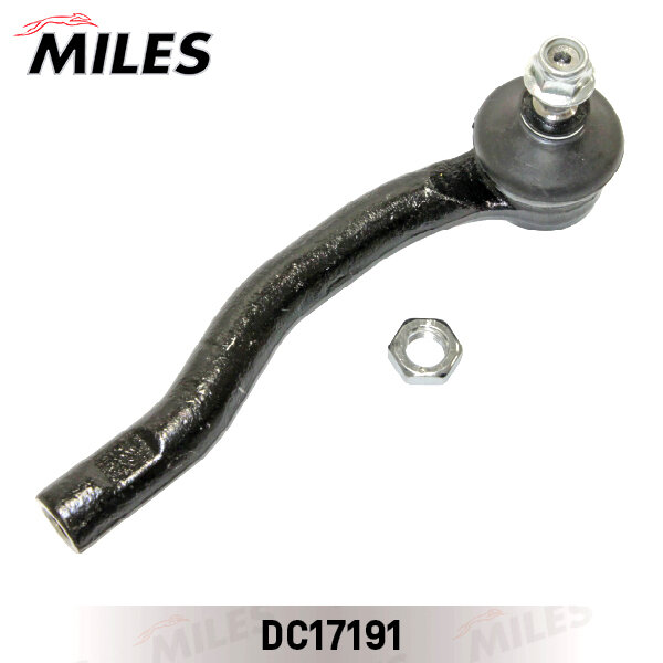 MILES Наконечник рулевой тяги MAZDA CX7 07- правый