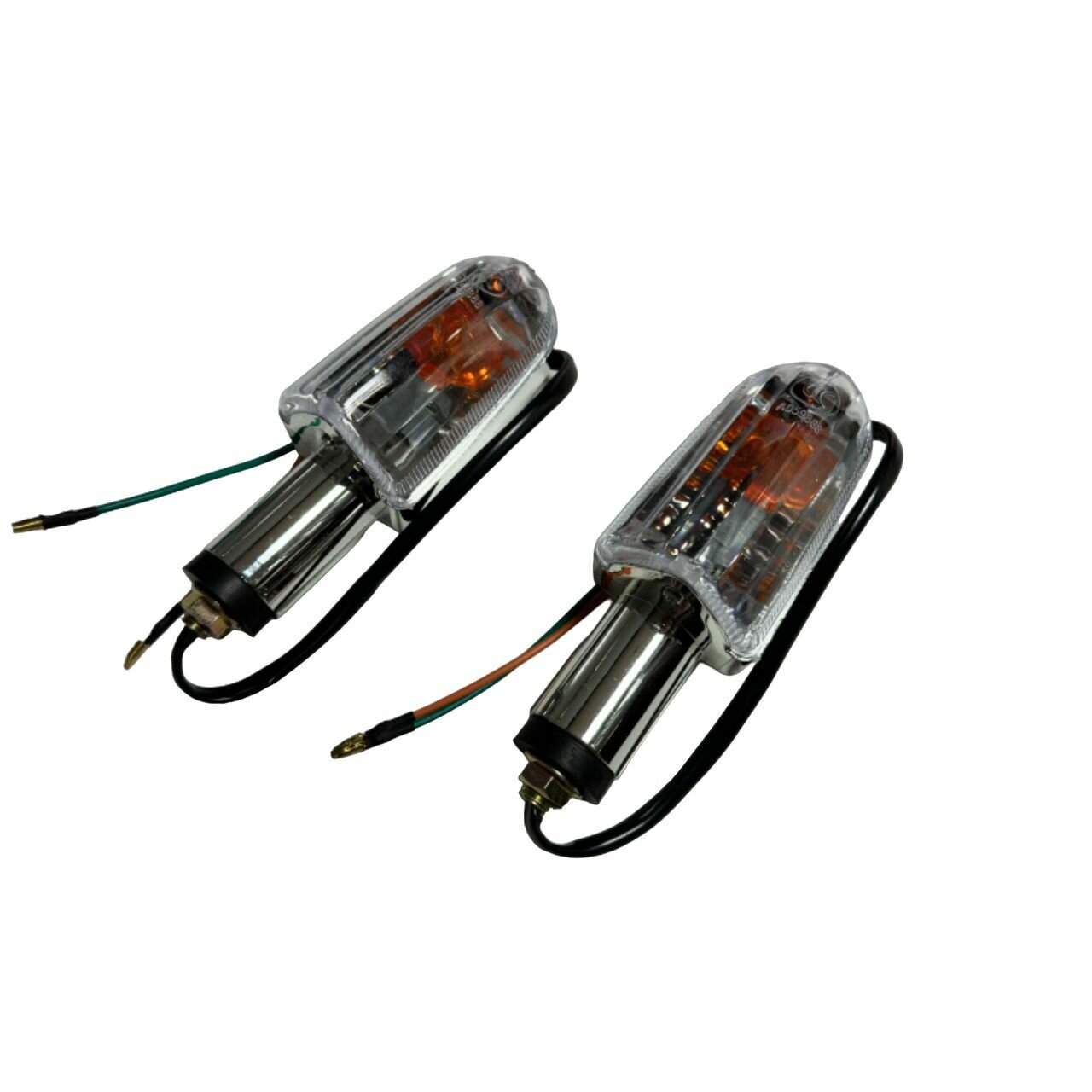 Поворотники (пара) Pilot Racing LED mod16