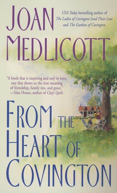 Medlicott Joan A. "From the Heart of Covington"