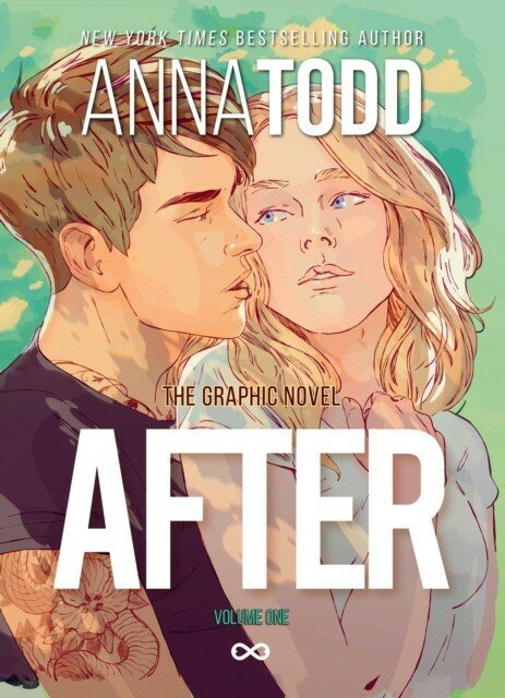 Todd Anna "After: the graphic novel volume one"
