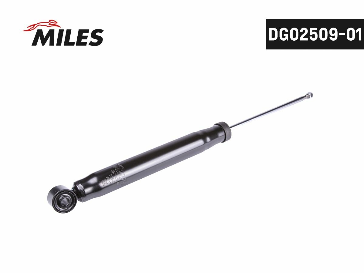 MILES Амортизатор для AUDI Q5 08- задний газовый