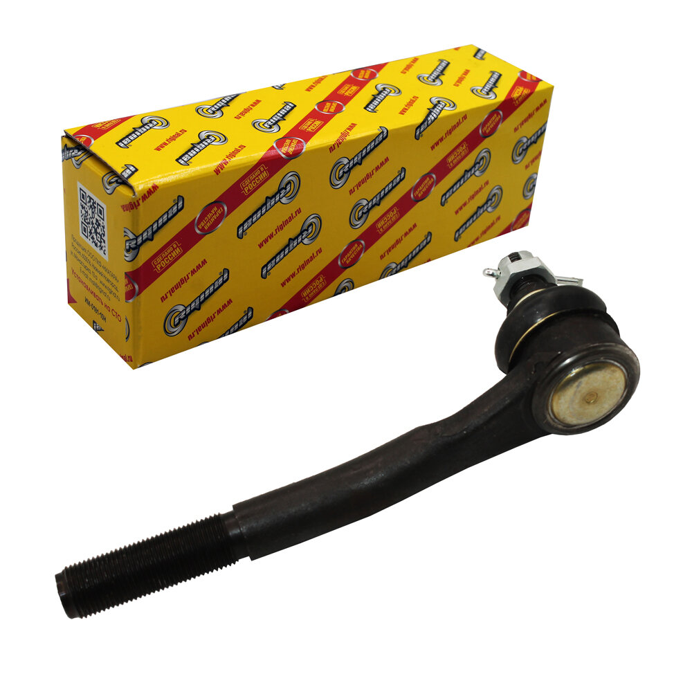 Наконечник рулевой тяги Riginal, левый для а/м ВАЗ-2108-099,2113-15
