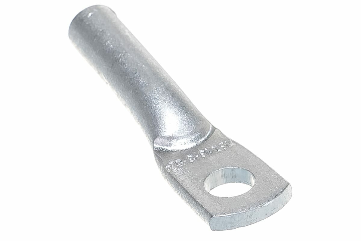 Наконечники кабельные алюминиевые КВТ ТА-16-8-5.4 под опрессовку {44844} (1 шт)