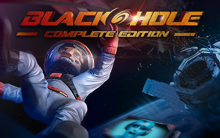 BLACKHOLE: Complete Edition (Steam; PC; Регион активации РФ)
