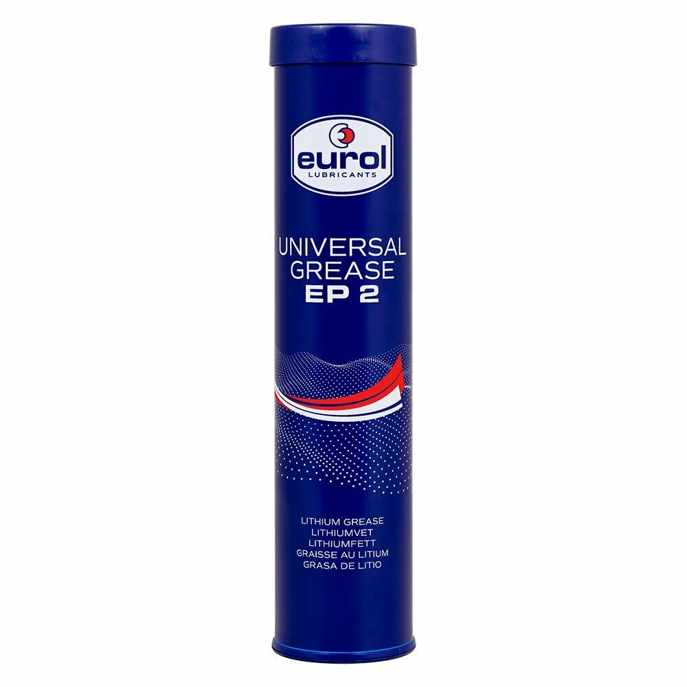 Смазка Eurol Universalgrease Lithium EP 2 0.4кг, в тубе