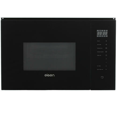 Встраиваемая микроволновая печь Eigen BI-MW925Sчерный