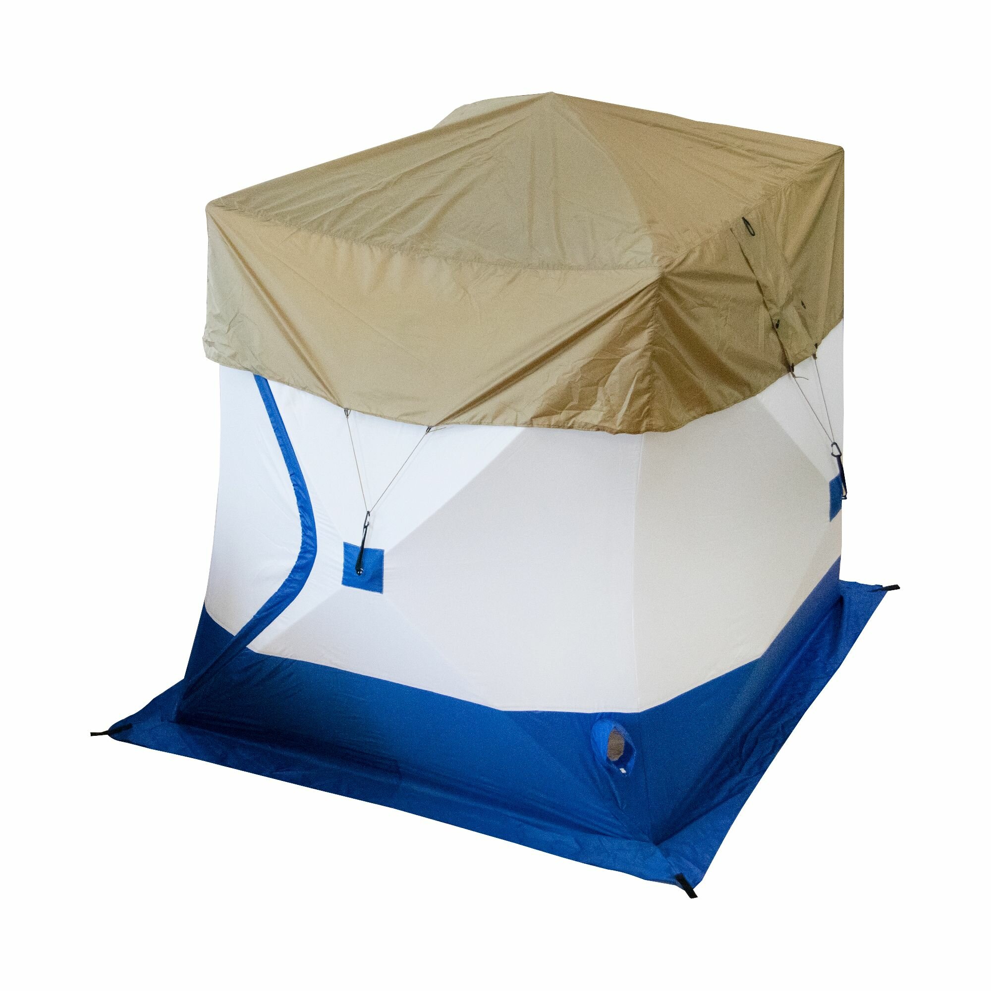 Накидка для зимней палатки PF-TW-38 следопыт "Long", 2,15х1,8 м