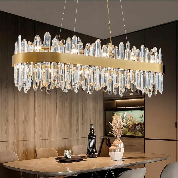 Люстра подвесная