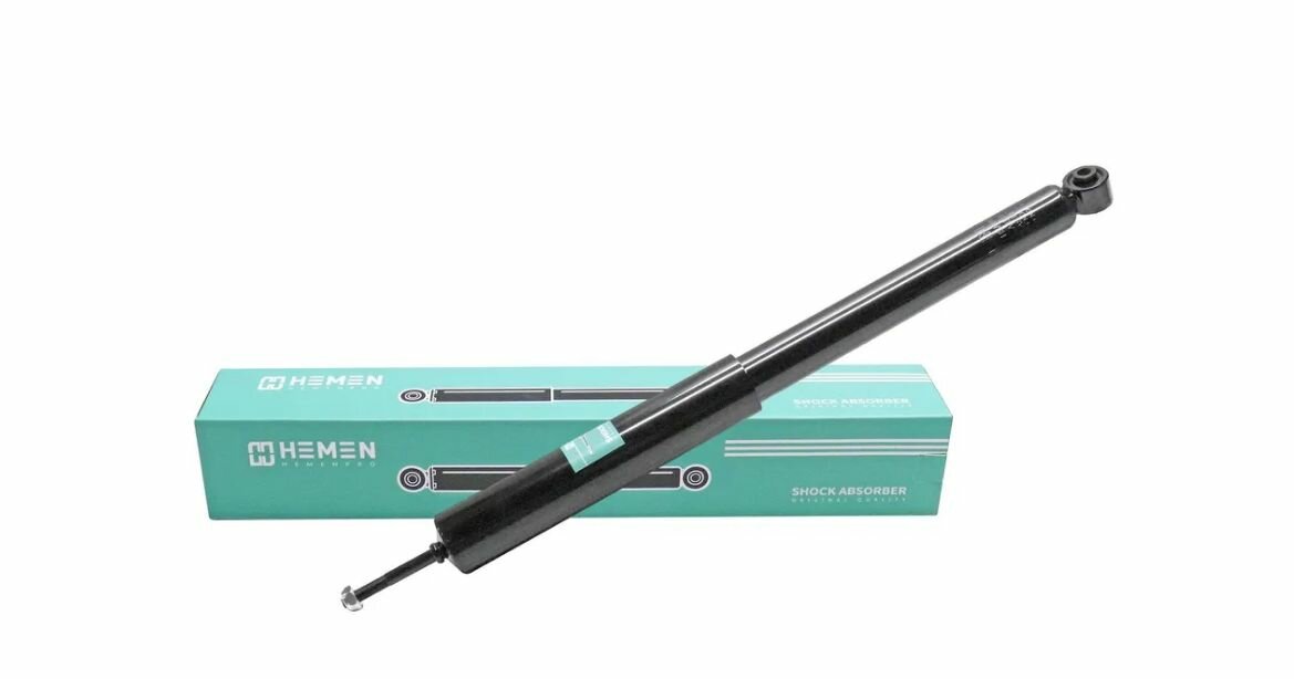 Амортизатор задний лев/прав Daewoo Lanos 97-, Nexia 95-01, Astra F 91-98, Vectra 88-95, Kadett 79-91 арт HSA003