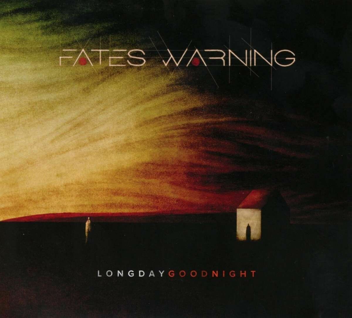 Диск FATES WARNING - LONG DAY GOOD NIGHT-DIGI- (1 CD)