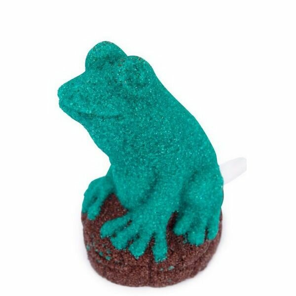 Аквариумный распылитель воздуха Mr.Alex "Квакша", кварцевый песок, мелкопористый