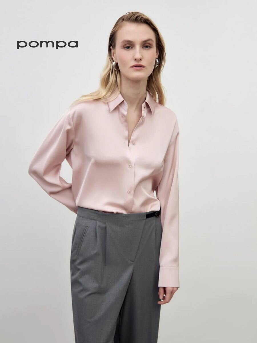 Блуза Осень-зима 2025