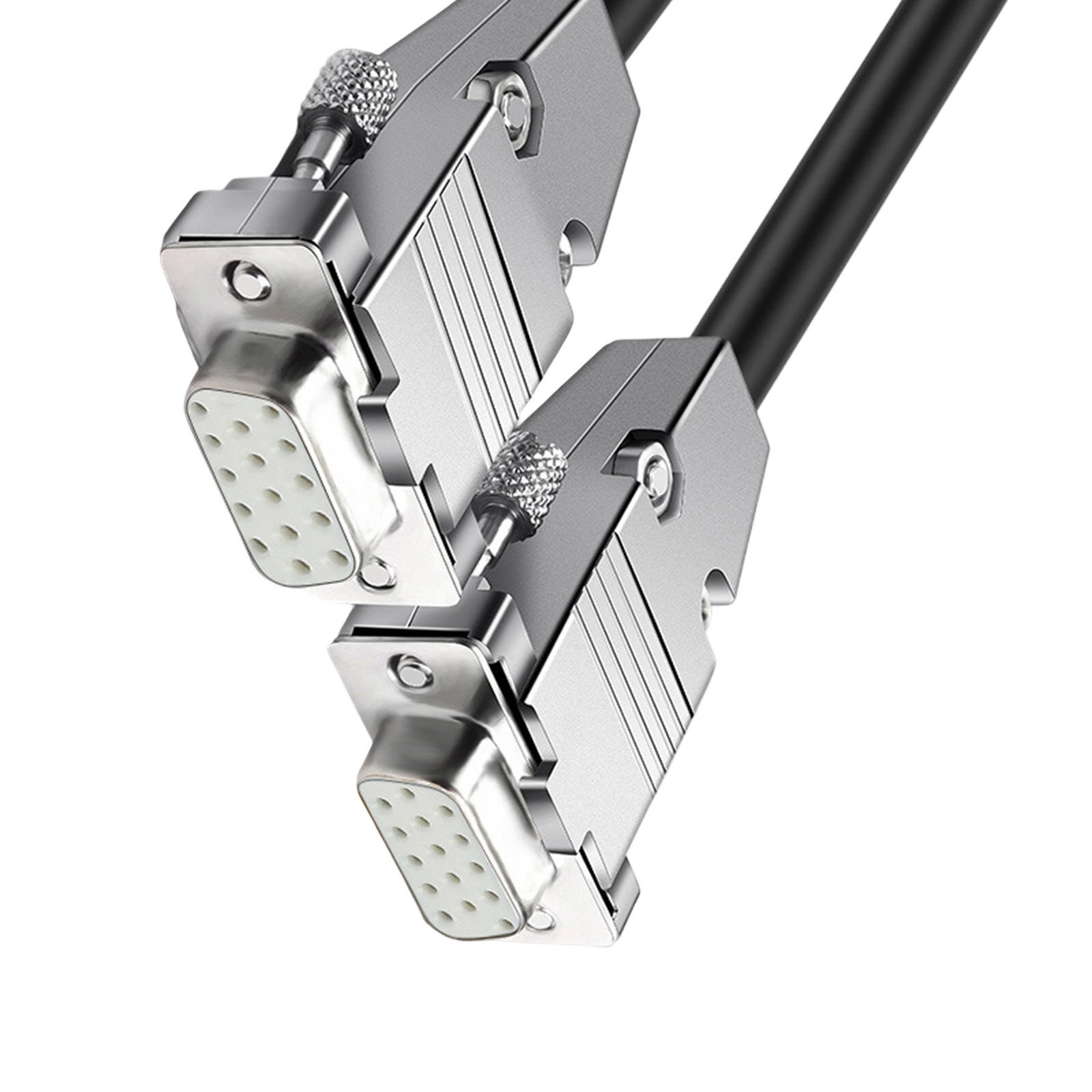 Кабель для монитора HDB15 15pin D Sub с сенсорными интерфейсами SVGA