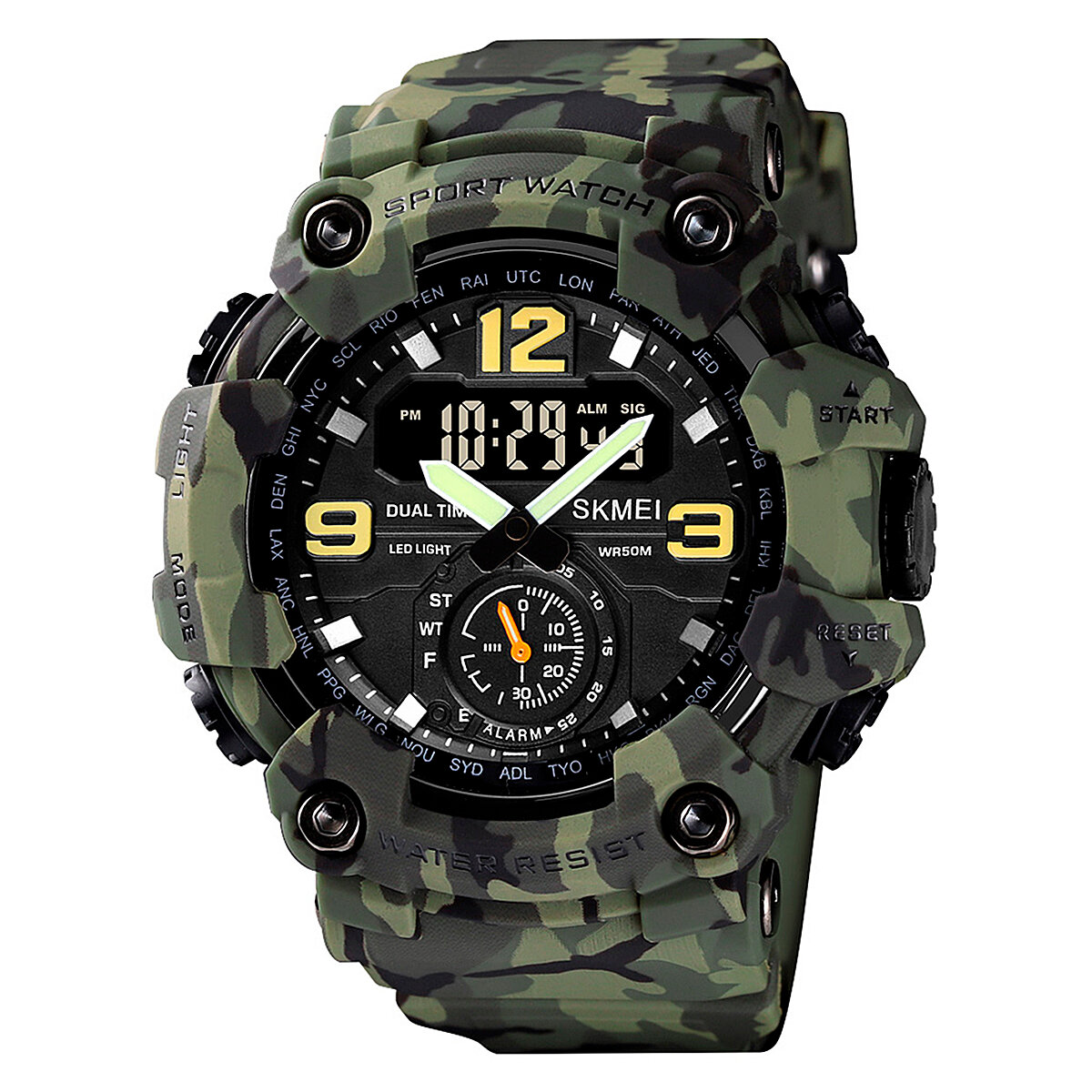 Наручные часы Спорт