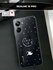 Чехол на Realme 10 Pro / Реалми 10 Про с принтом "Лунный полет", прозрачный